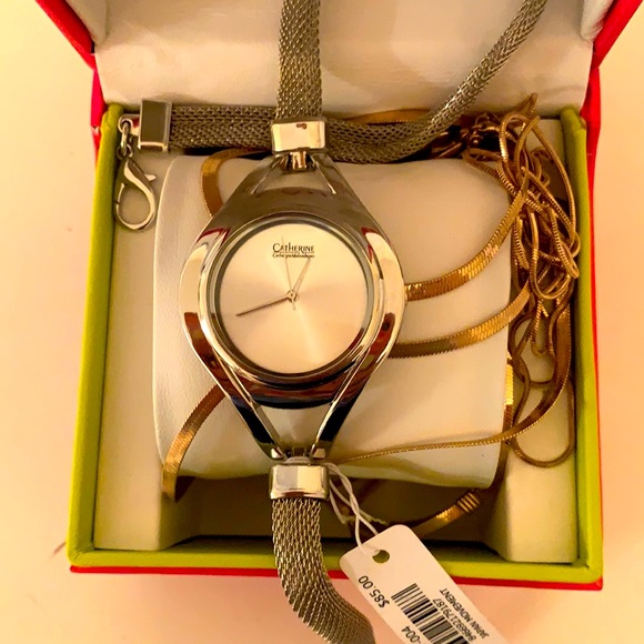 Catherine Malandrino | Accessories | Catherine Watch | Poshmark